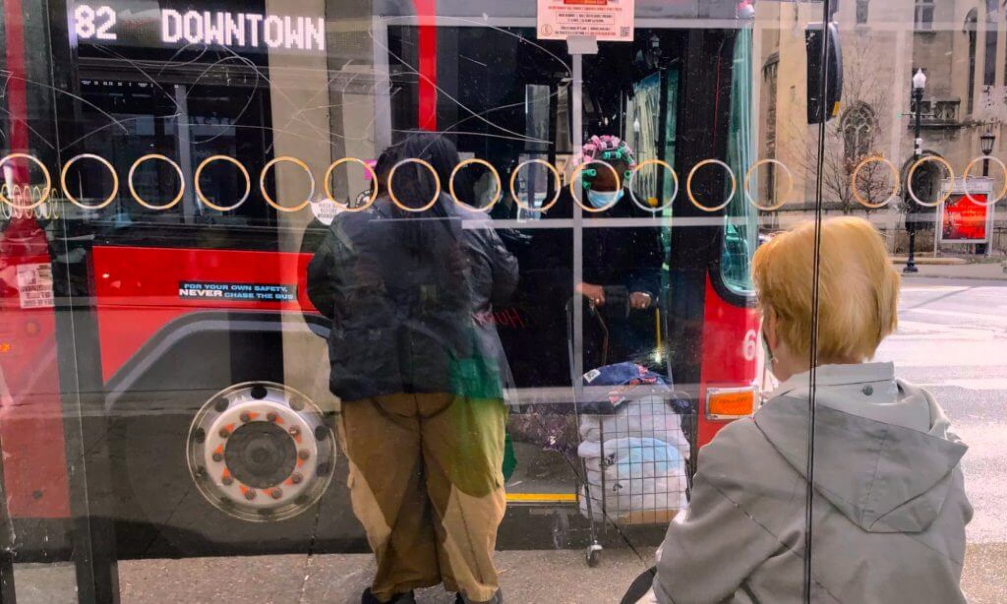 No Greater Need. No Greater Opportunity. – Toward a permanent zero-fare program for SNAP/EBT ...